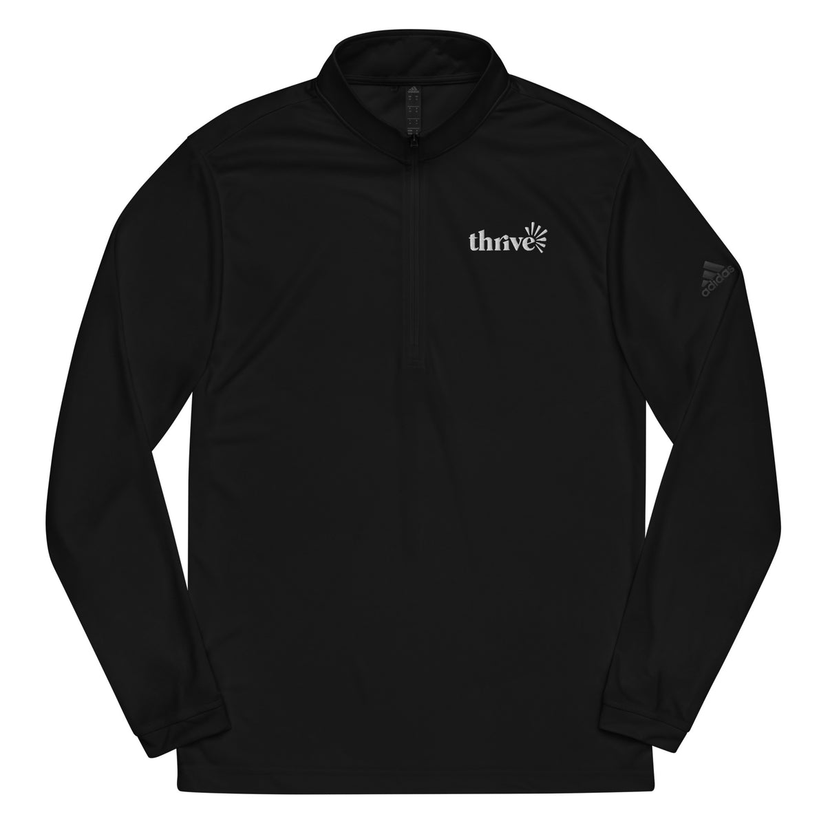 Adidas Quarter Zip – Thrive Store