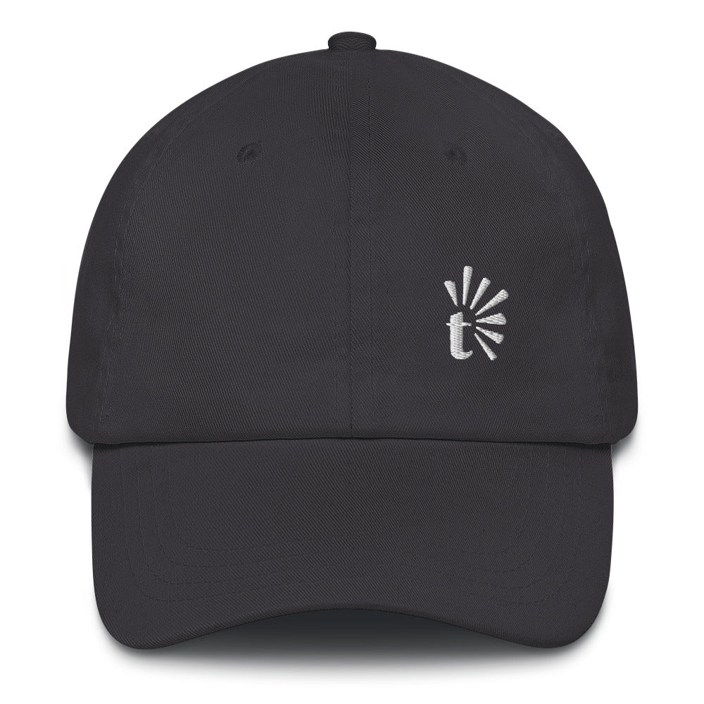 Baseball Cap (T Logo) – Thrive Store