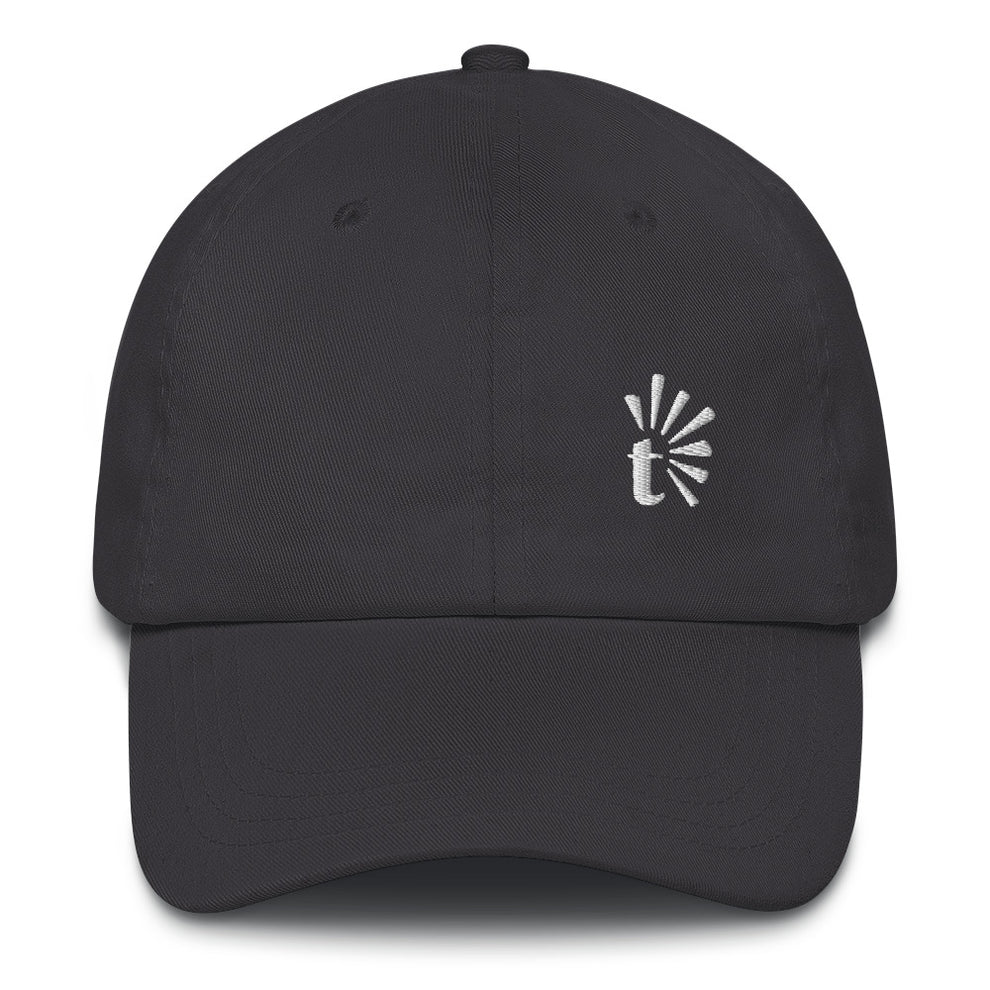 Baseball Cap (T Logo) – Thrive Store